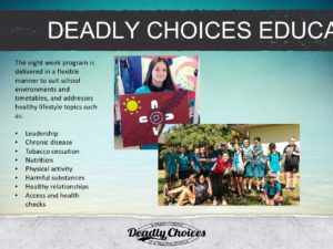 Deadly Choices - Tackling Indigenous Smoking