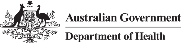 DoH logo - Tackling Indigenous Smoking