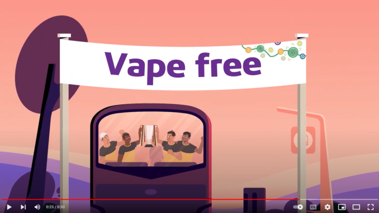 Facts about vaping (e-cigarettes) - Tackling Indigenous Smoking