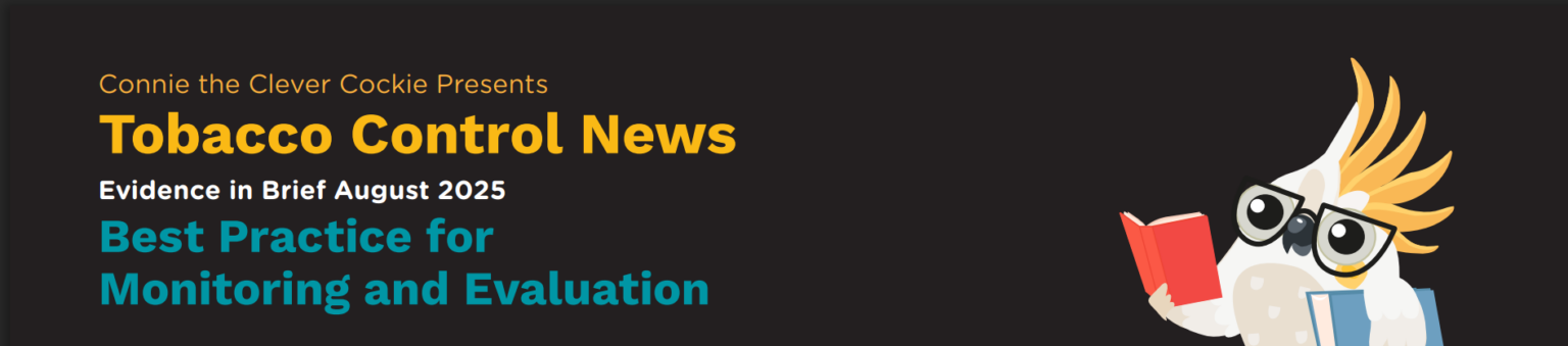 connie august - Tackling Indigenous Smoking